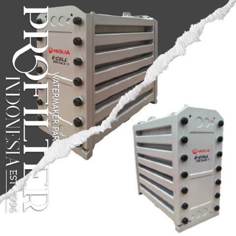E-Cell-3X Electrodeionization EDI Stacks - cartridge filter indonesia
